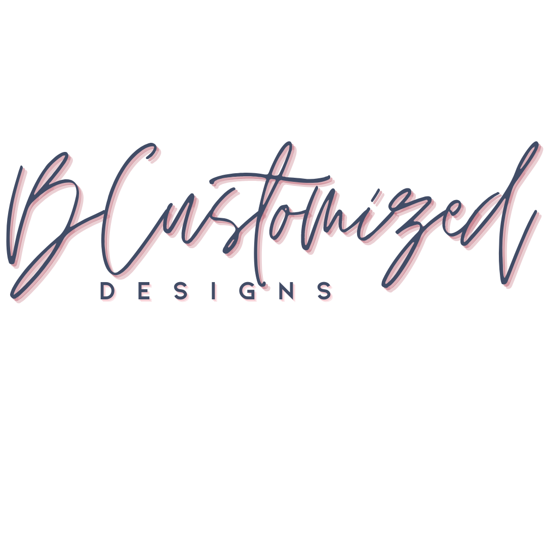 Custom Order Request – BCustomizedDesigns